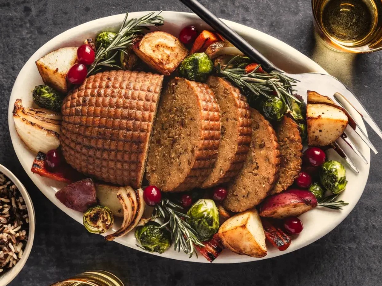 10 festive vegan roasts you can buy in Australia | VegKit.com